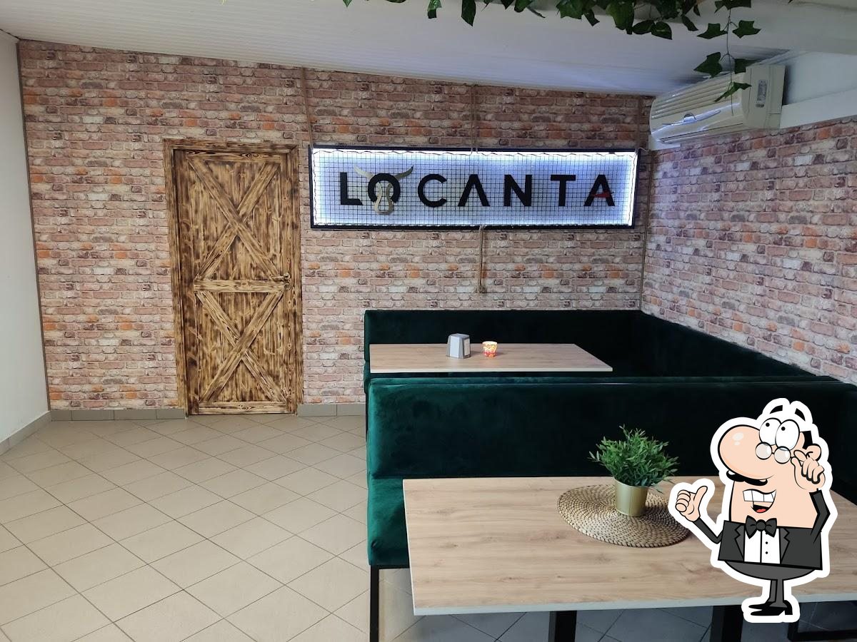 Locanta restaurant, Jasionka - Restaurant menu and reviews
