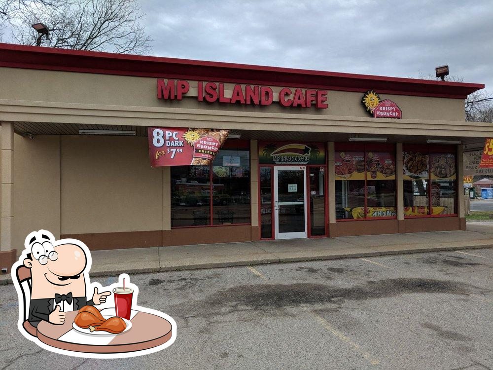 MP Island Cafe, 2307 Border Rd in Chesapeake - Restaurant menu and reviews