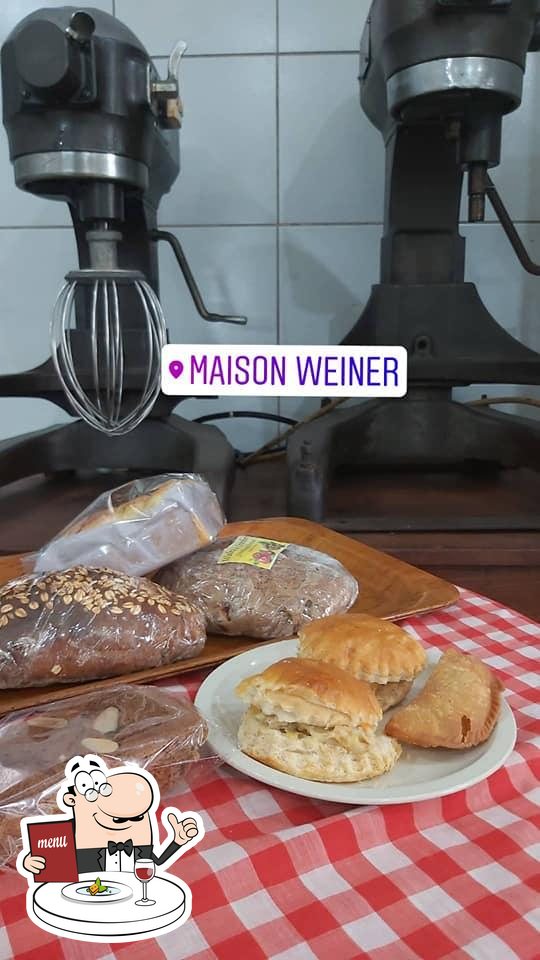 Maison Weiner Cake Shop, Jakarta, Jl. Kramat II No.2 - Restaurant reviews
