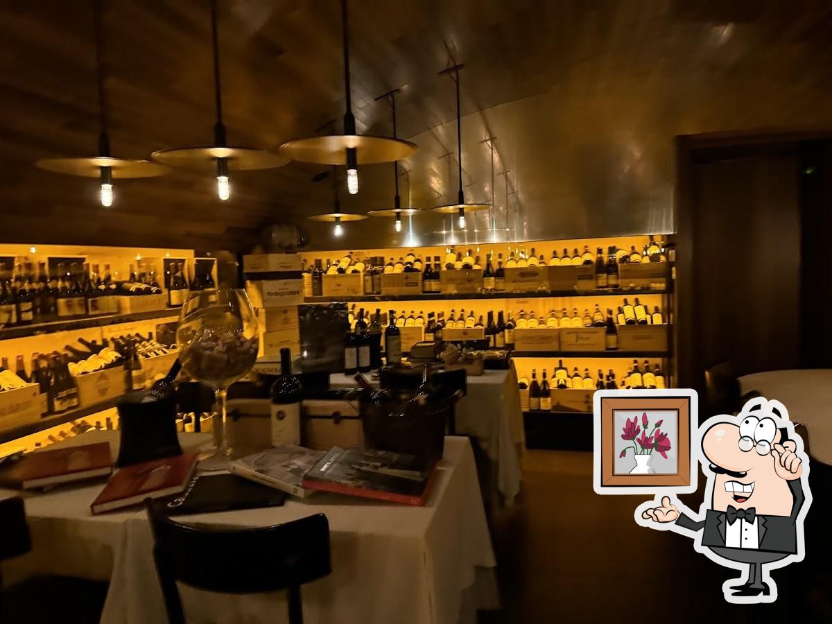 Pierluigi, Rome, Spagna - Restaurant menu, prices and reviews