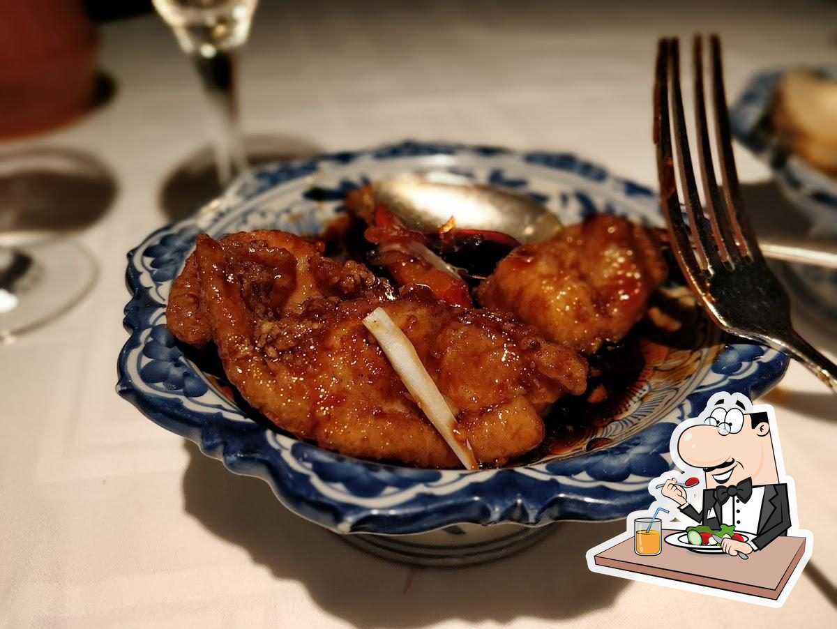 Restaurant DIEP, Paris - Restaurant menu and reviews