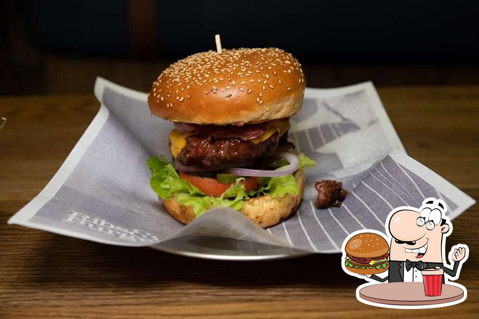 Ribs & Burgers The Marc restaurant, Sandton, Shop 26 - Restaurant menu ...
