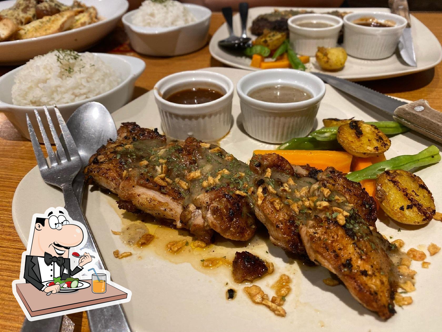K Steak Unlimited steakhouse, Davao City, Juna Subdivision - Restaurant ...