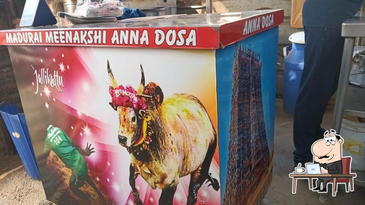 South Indian dosa corner, Gurugram - Restaurant menu, prices and reviews