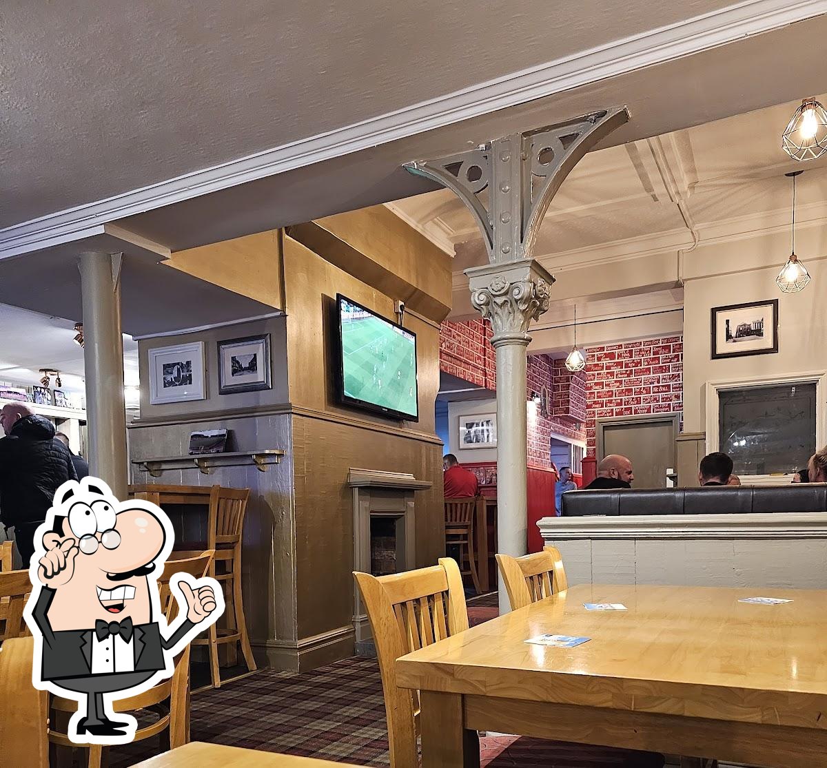 The Turf Hotel, Wrexham - Restaurant menu, prices and reviews