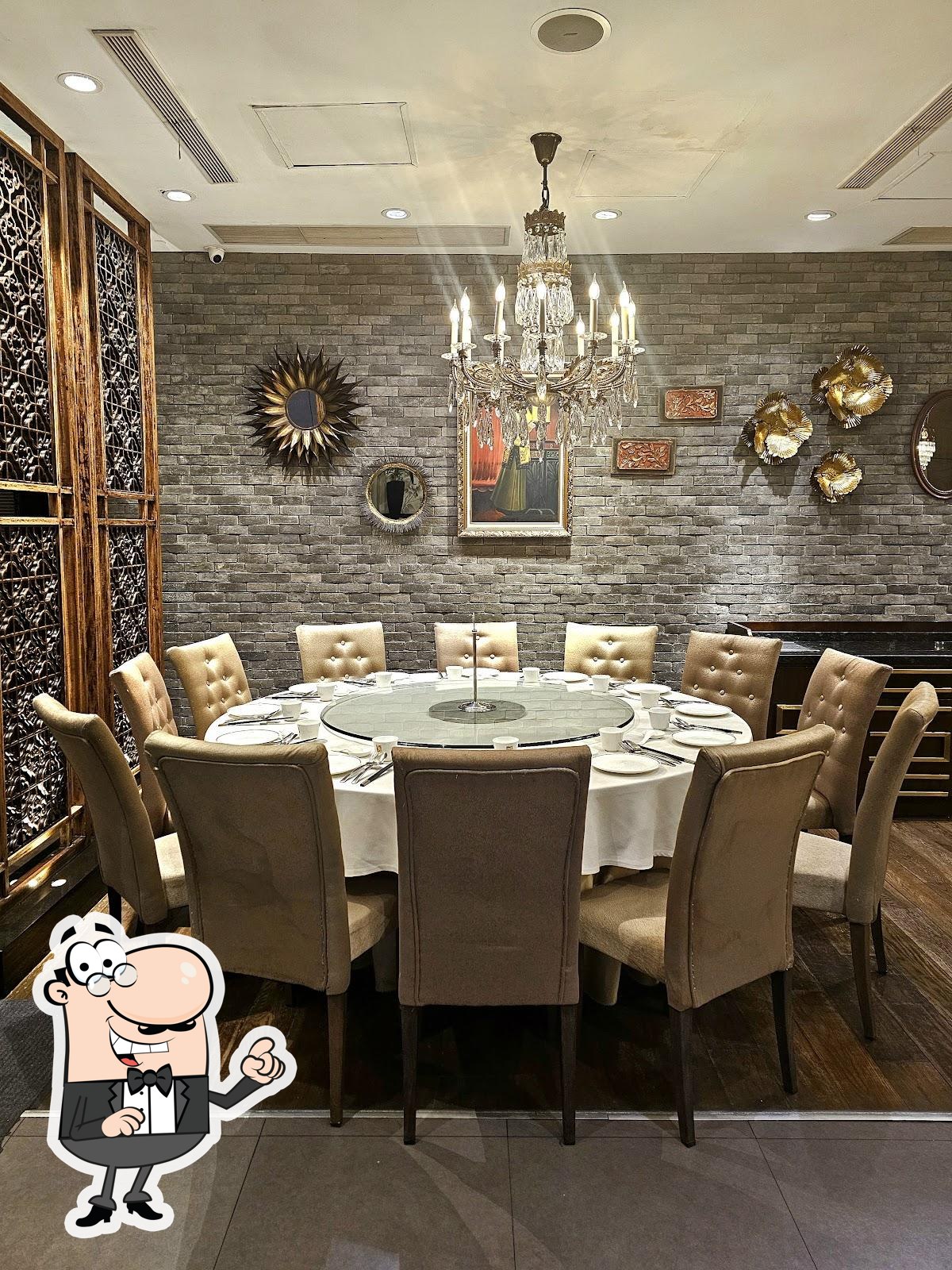 Xiu Fine Cantonese Dining, San Juan - Restaurant menu, prices and reviews