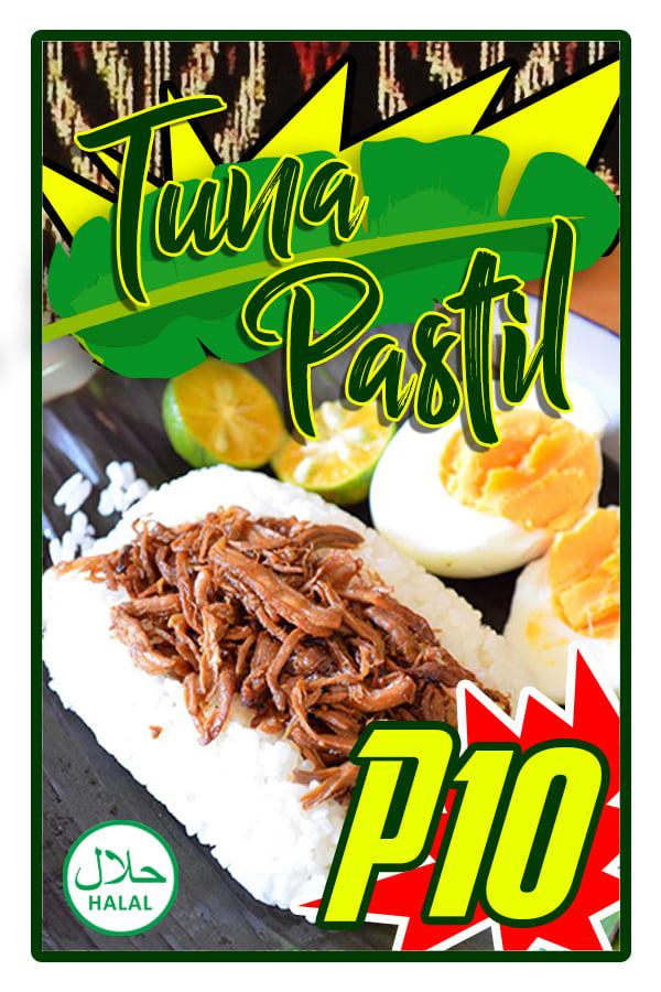 Yumi Yuan's Pastil House restaurant, T'Boli