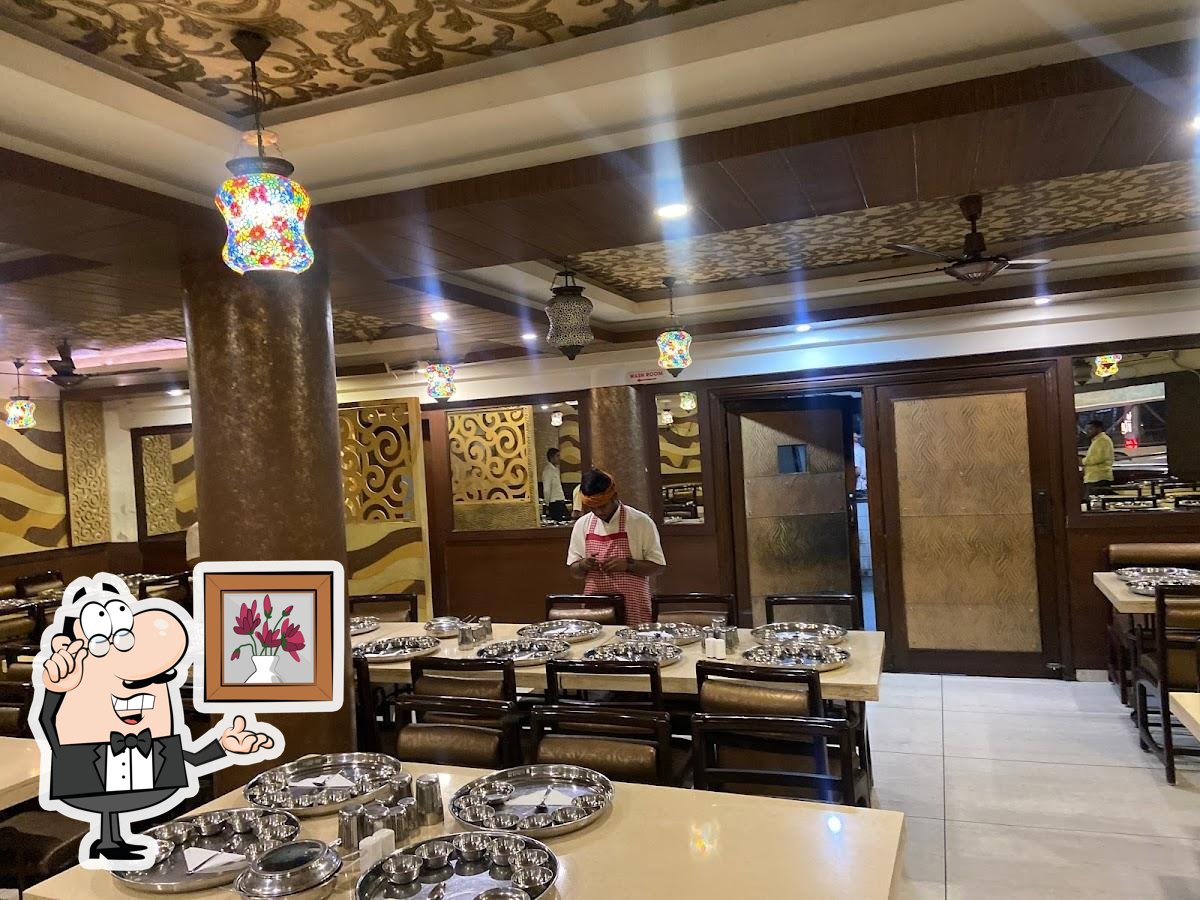 Kansaar Authentic Gujarati Thali Restaurant, Vadodara - Restaurant menu ...