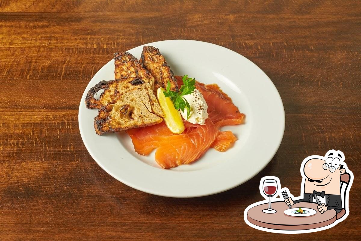 The Cadogan in Ingham - Restaurant menu and reviews
