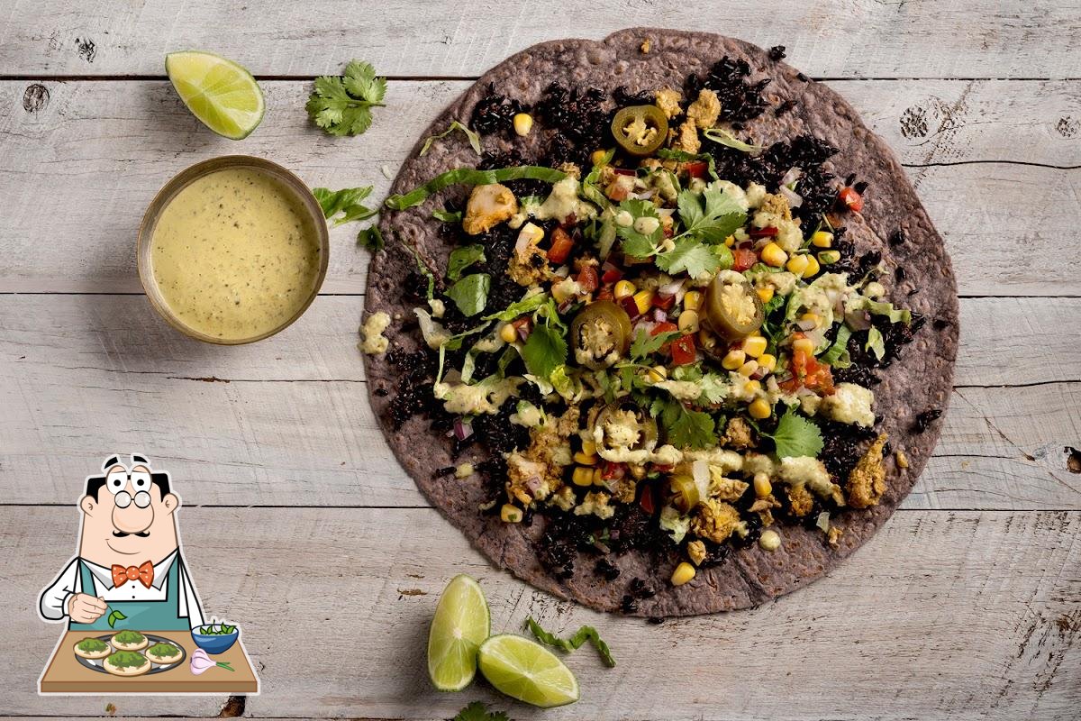 Zambrero, Adelaide - Restaurant menu, prices and reviews