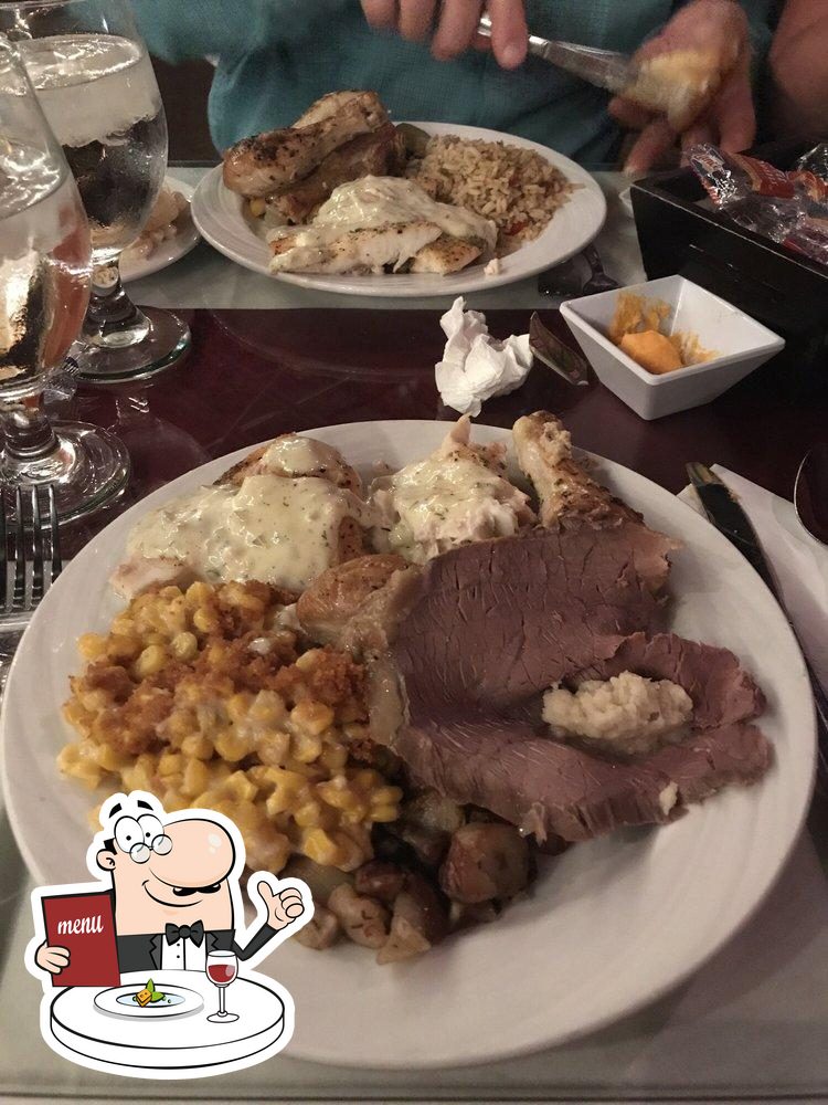 Beef & Boards Dinner Theatre in Indianapolis - Restaurant reviews