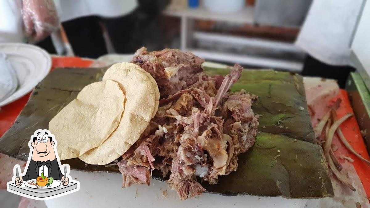 Barbacoa de Borrego La Güera, Pachuca de Soto - Opiniones del restaurante