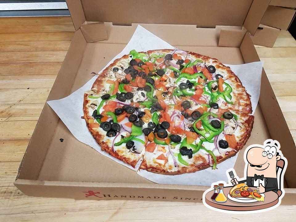 Stuft Pizza, 24821 Del Prado Ave in Dana Point - Restaurant menu and ...