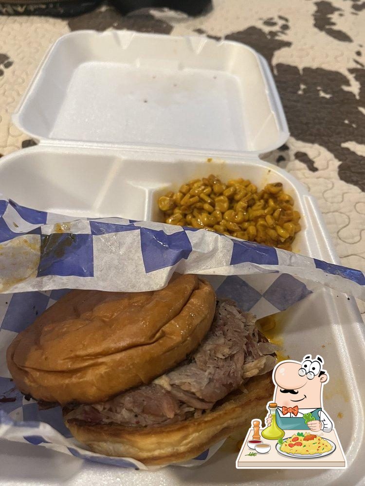 Pork N Things BBQ, 10816 SE 3rd Ave in Amarillo - Restaurant reviews
