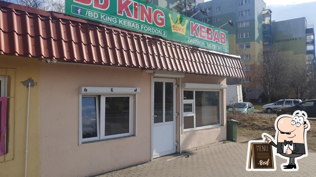 BD King Kebab Fordon Igrzyskowa, Bydgoszcz - Restaurant reviews
