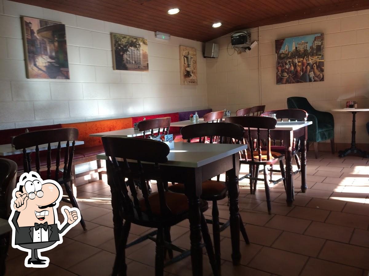 The Basement, Armagh - Restaurant menu, prices and reviews