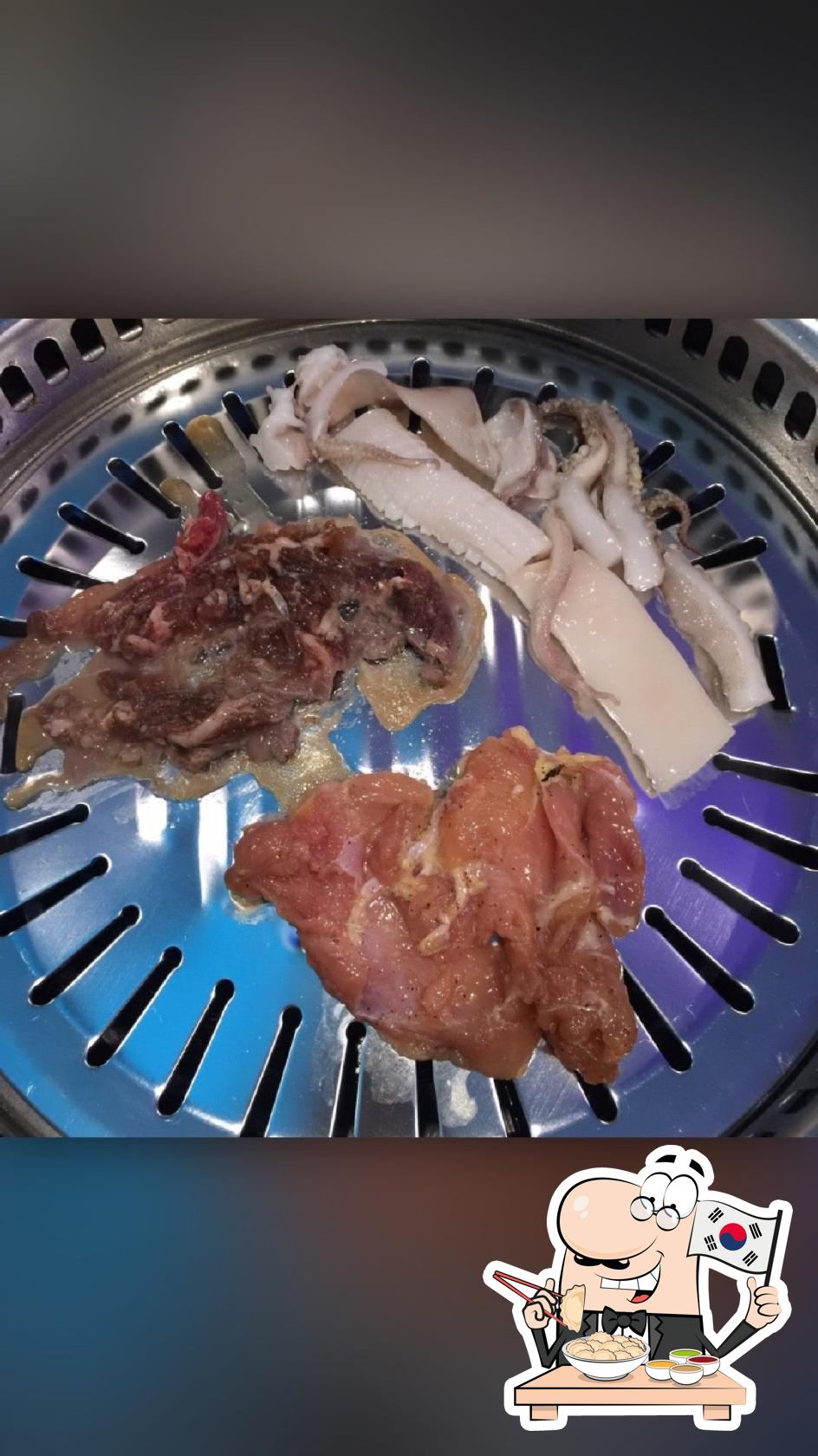 Beque BBQ Grill in San Francisco - Restaurant menu and reviews