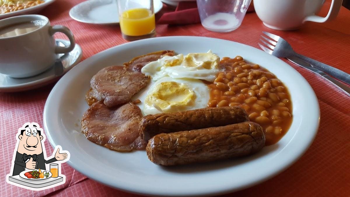 Bull Inn in Walsingham - Restaurant menu and reviews