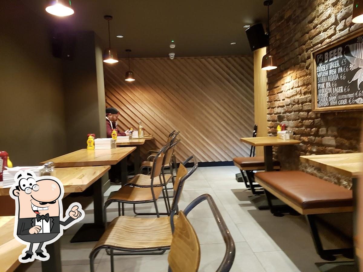 Bunsen, Dublin - Restaurant menu, prices and reviews