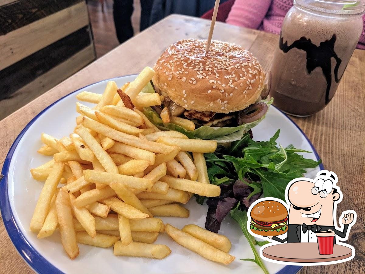 Cafe Traditionale Bakery in Worthing - Restaurant reviews