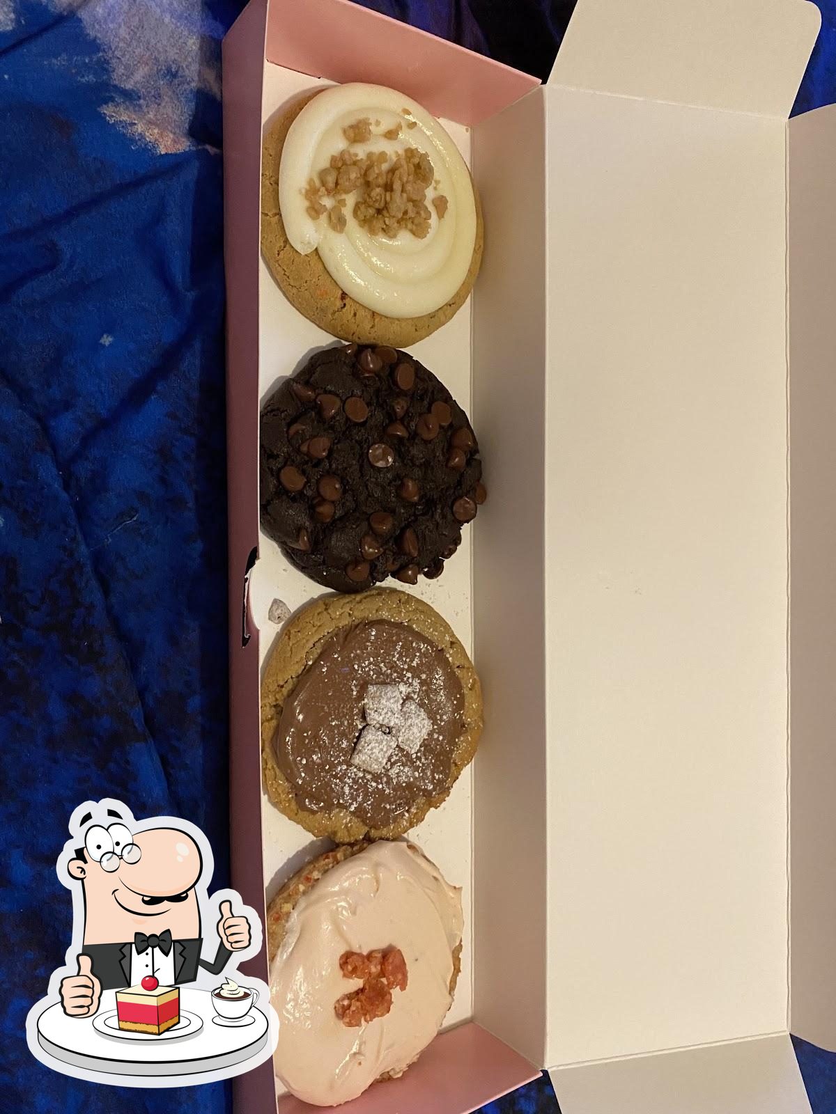 Crumbl Cookies - Dania Beach in Hollywood - Restaurant menu and reviews