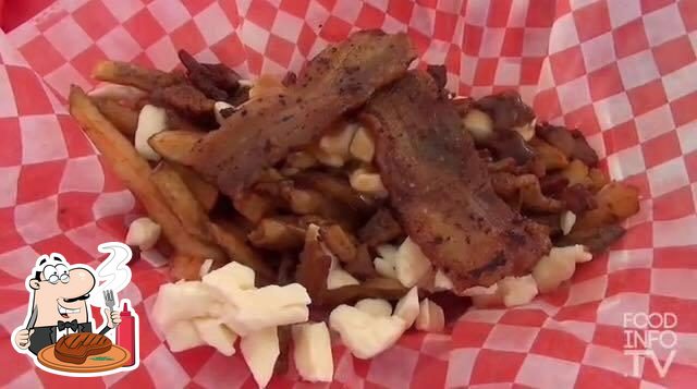 Frite A Brigitte in Vaudreuil-Dorion - Restaurant menu and reviews