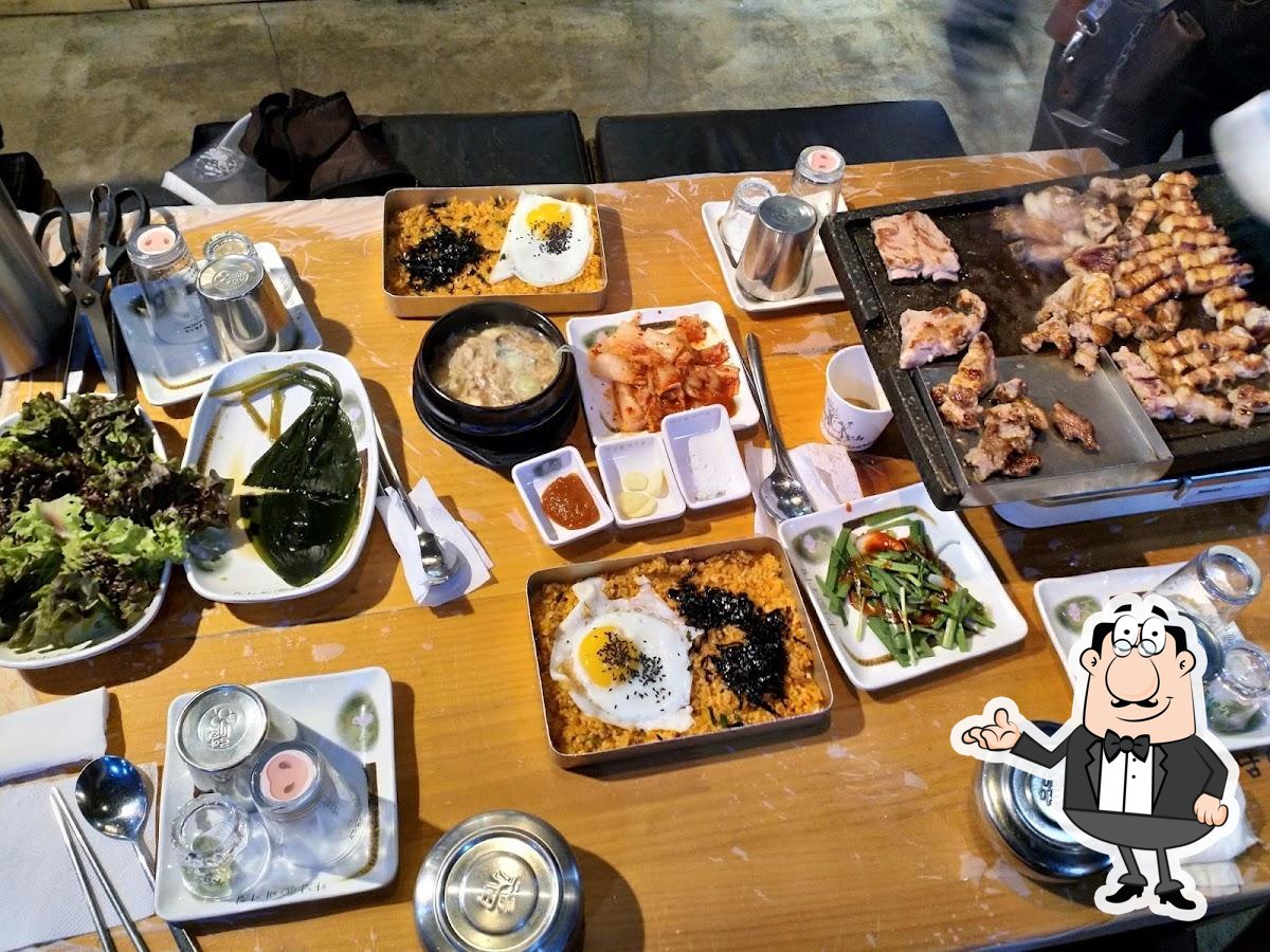 Hanam Pig House Hongdae, Seoul - Restaurant menu, prices and reviews