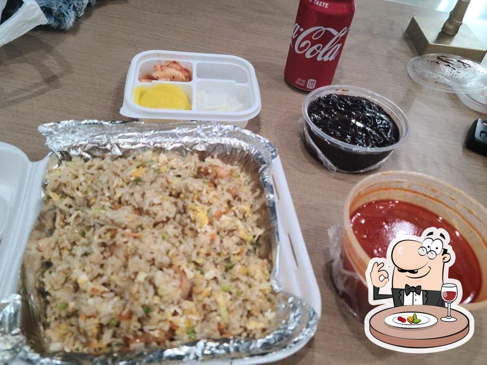 Jjin Jjajang in Buena Park - Restaurant menu and reviews