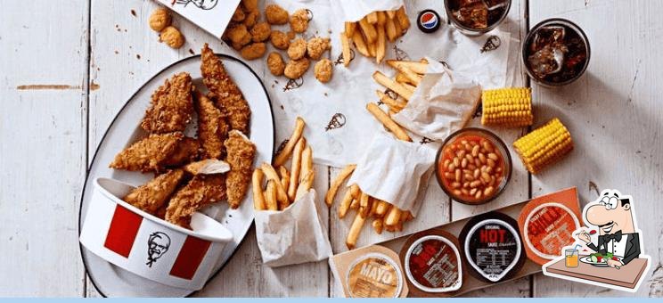 KFC Chatham - Horsted Retail Park, Maidstone Road Horsted Retail Park ...