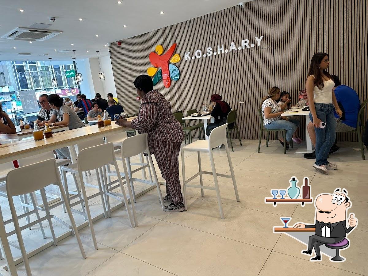 Koshary El Tahrir, London - Restaurant menu, prices and reviews