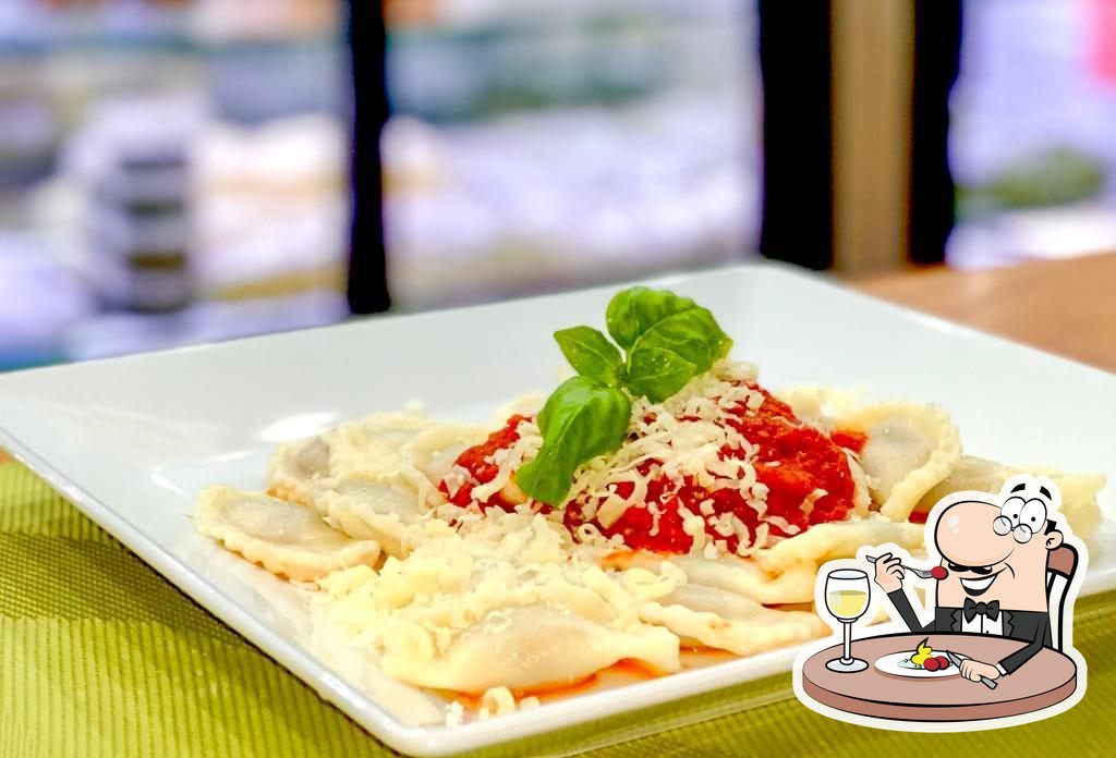 Restaurante La Primera del Villa Martelli, Villa Martelli - Opiniones ...