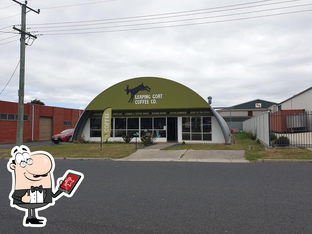 Leaping Goat Coffee Co. in Miandetta - Restaurant reviews