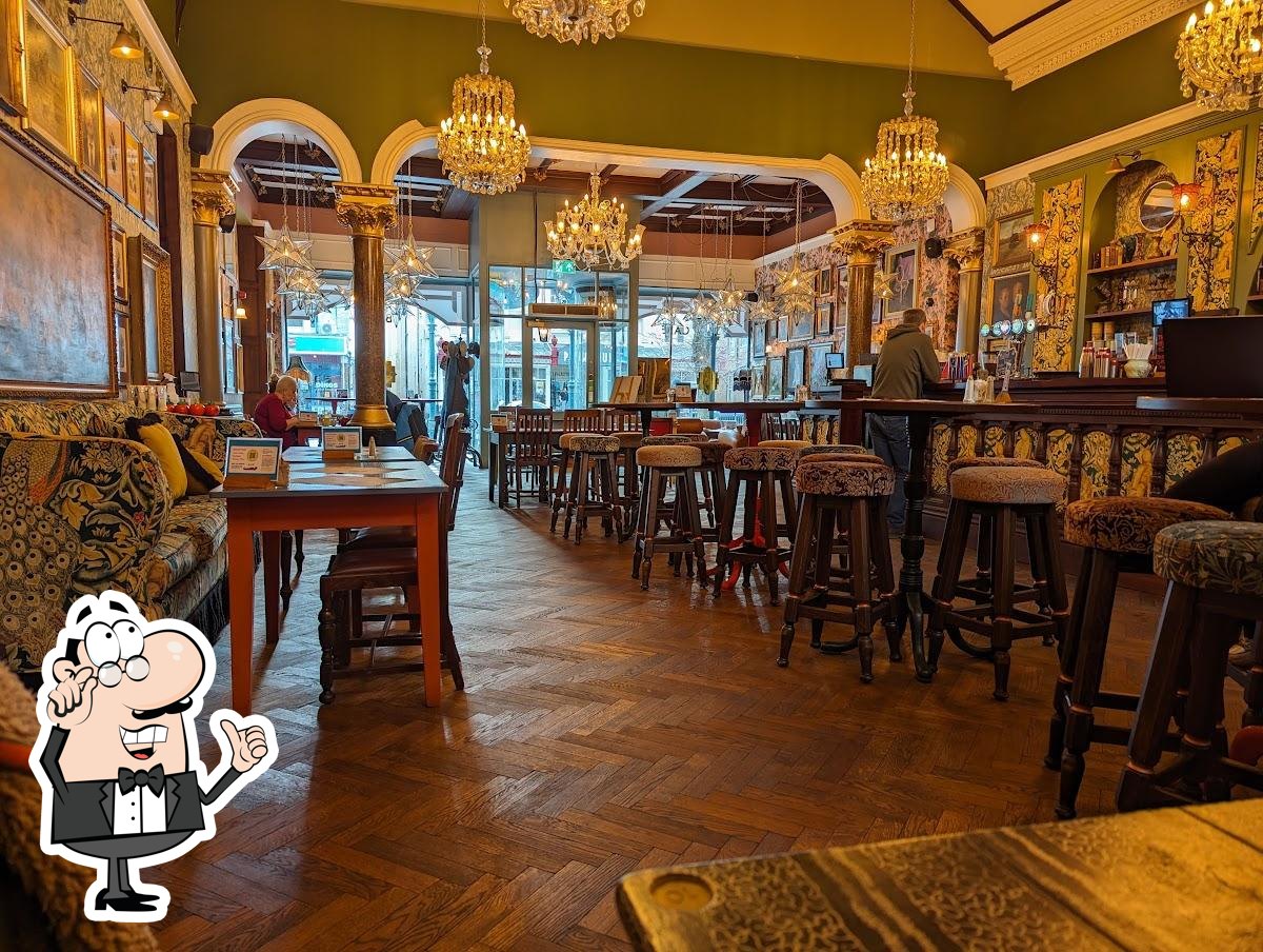 Ormo Lounge, Llandudno - Restaurant menu, prices and reviews