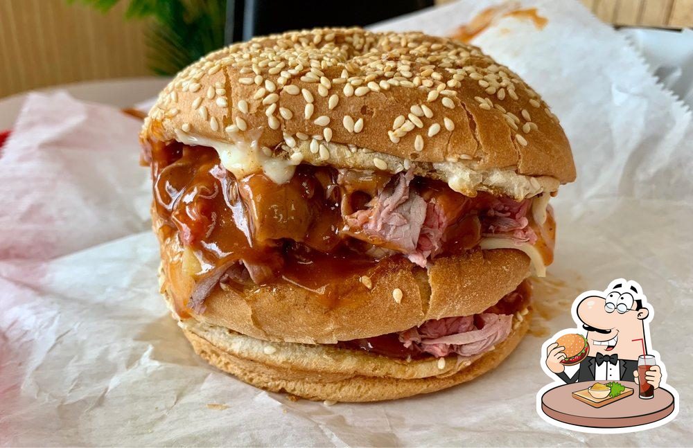 Peter's Super Beef in Revere - Restaurant menu and reviews