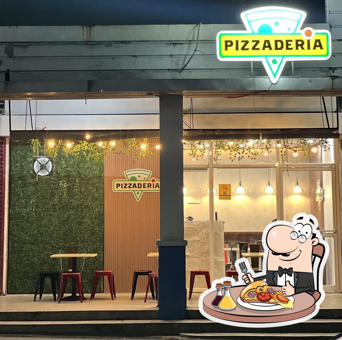 Pizzaderia-Sta.Maria Bulacan, Santa Maria - Restaurant menu, prices and ...