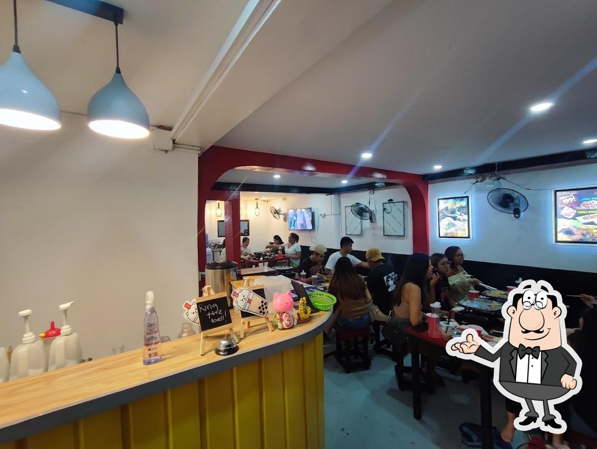 R&J Korean Grill 199 Unlimited Samgyupsal, Dasmariñas - Restaurant menu ...
