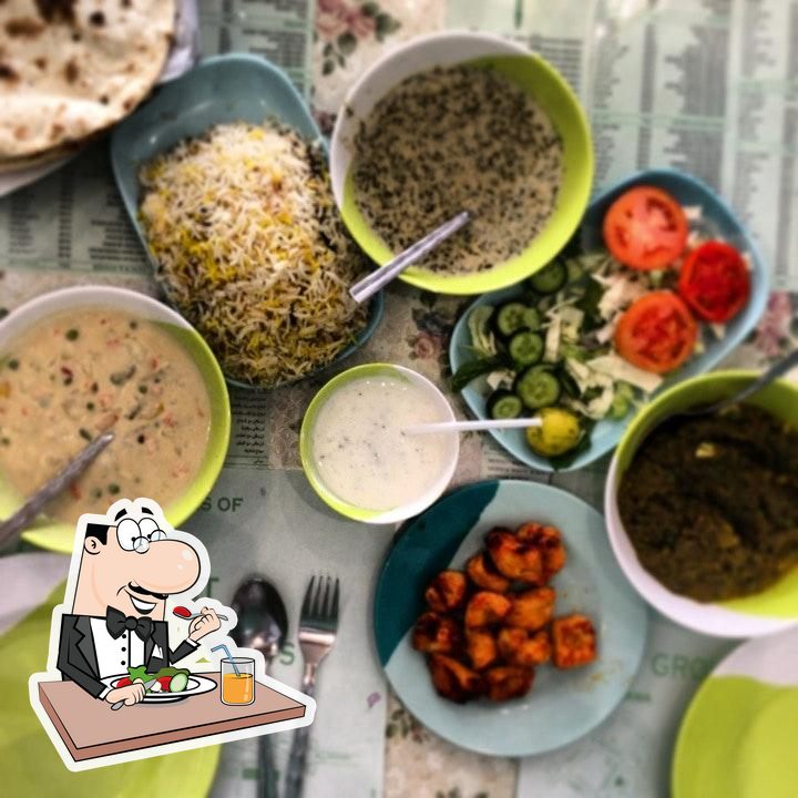 Ravi's, Dubai - Restaurant menu, prices and reviews