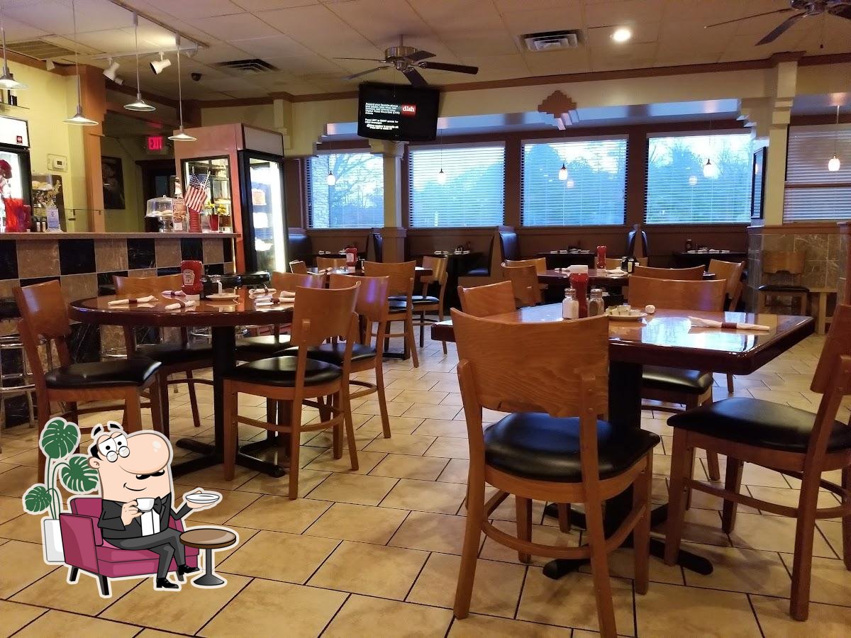 Sandy Springs Diner, Sandy Springs - Restaurant menu, prices and reviews