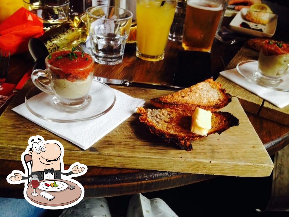 The Hanging Gate in Northwich - Restaurant reviews