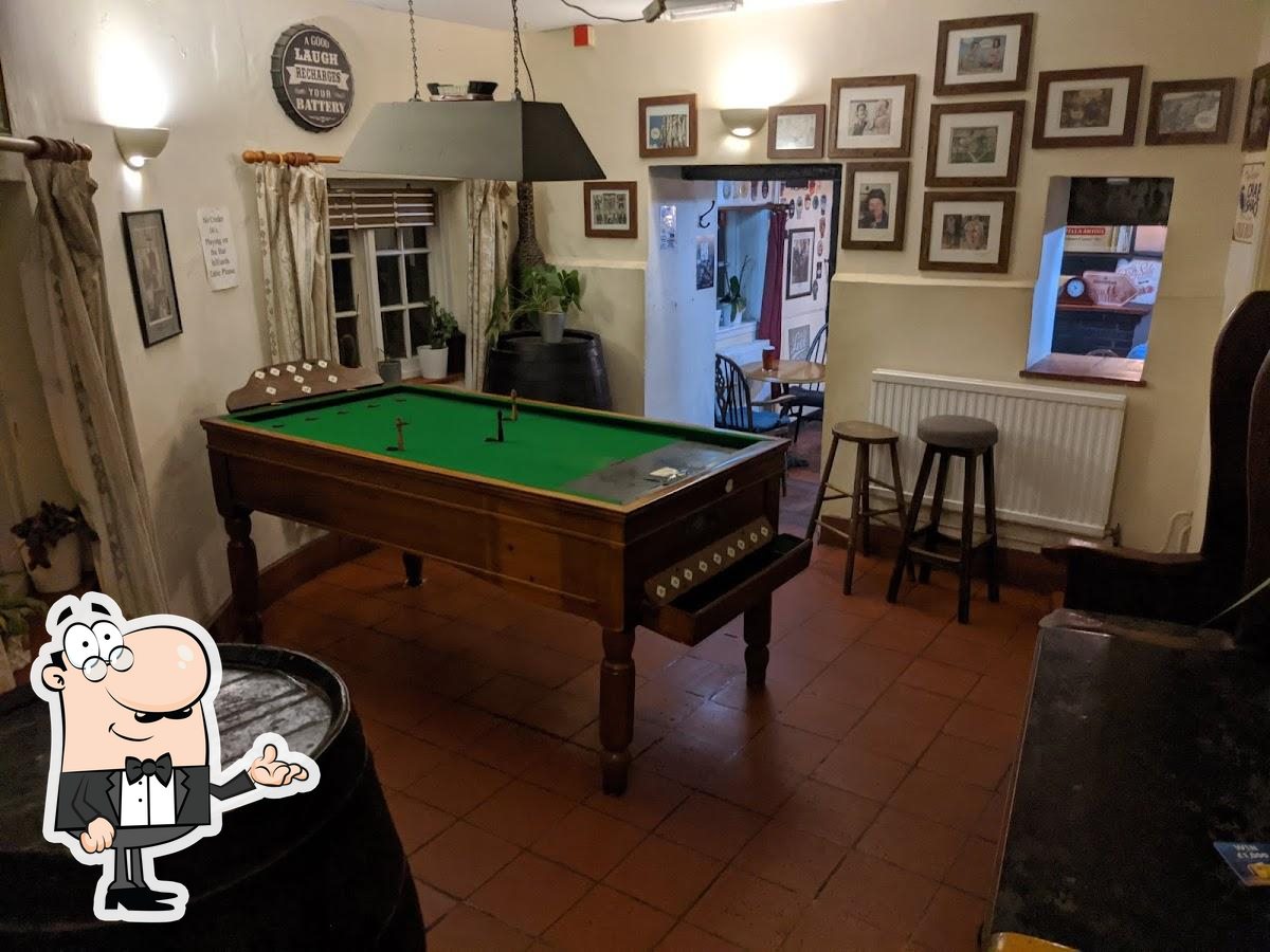 The John Barleycorn Pub & Rooms, Goring - Restaurant menu, prices and ...