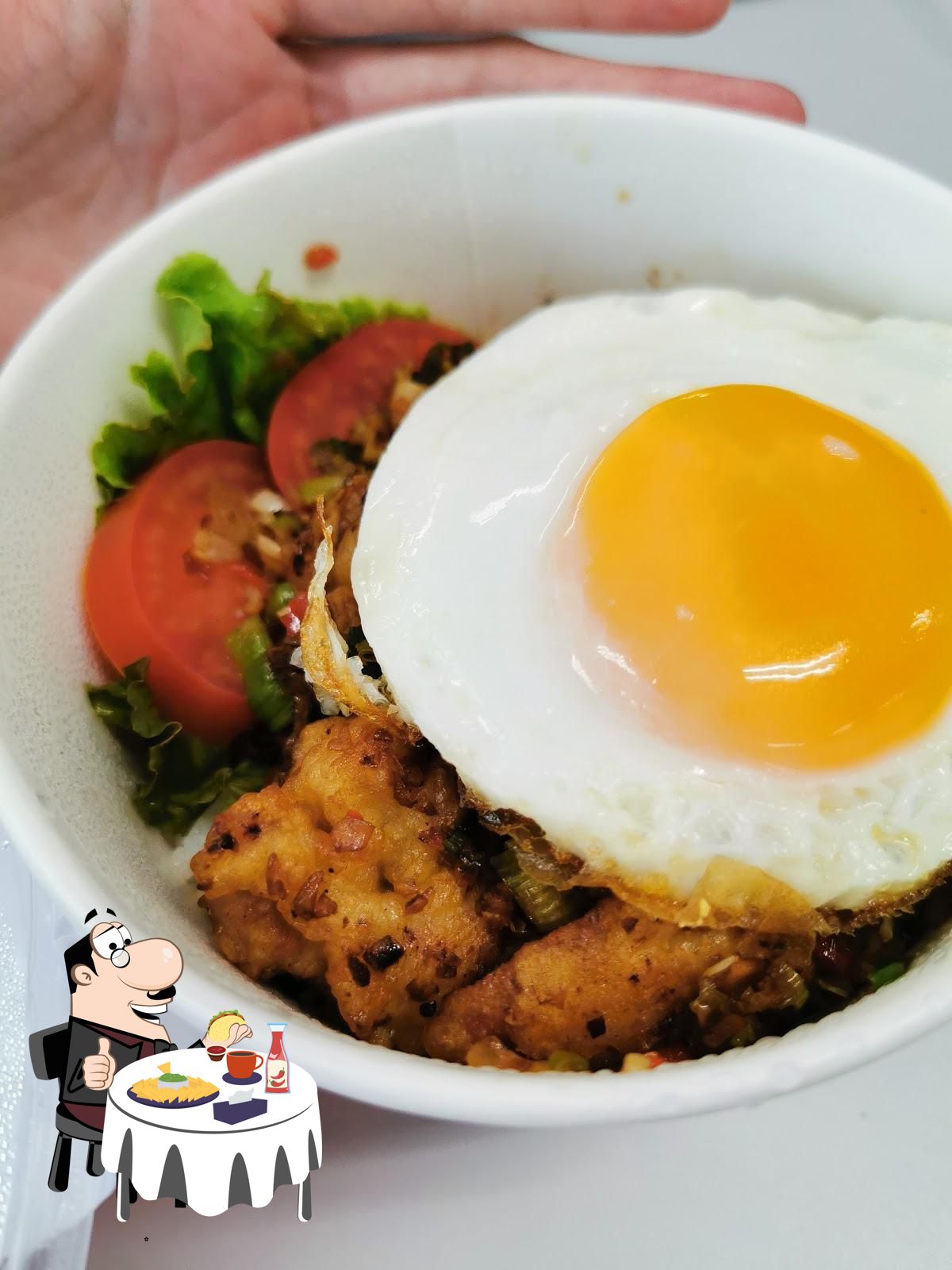 Boru Boru, Central Jakarta - Menú del restaurante, precios y reseñas