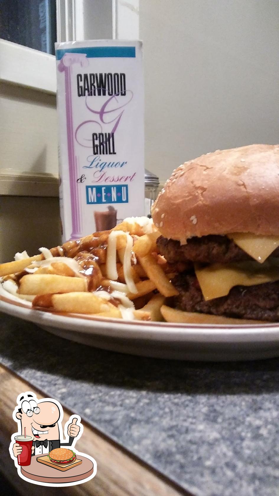 Garwood Grill in Winnipeg - Restaurant menu and reviews