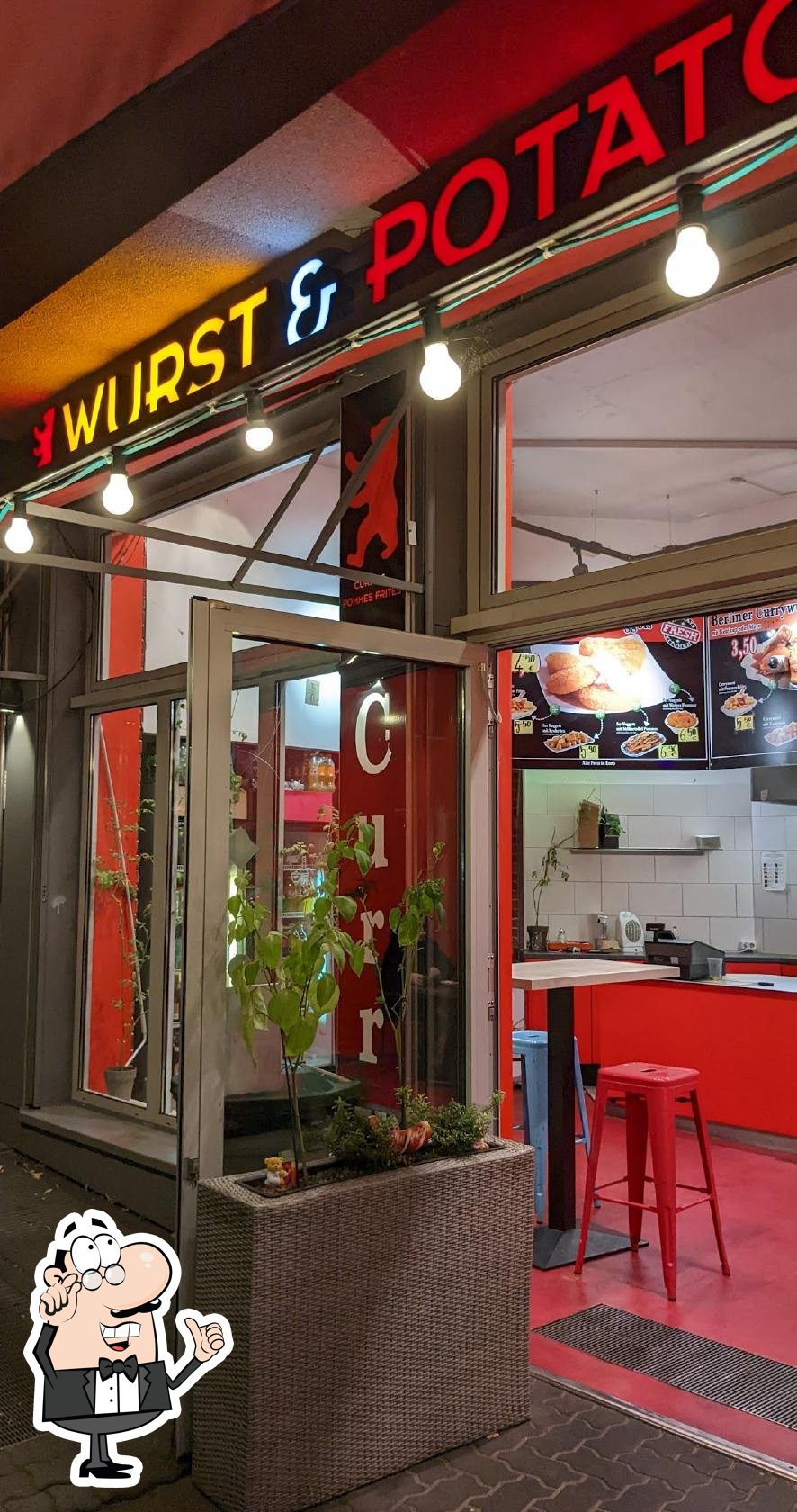 Berliner Currywurst, Berlin - Restaurant menu, prices and reviews