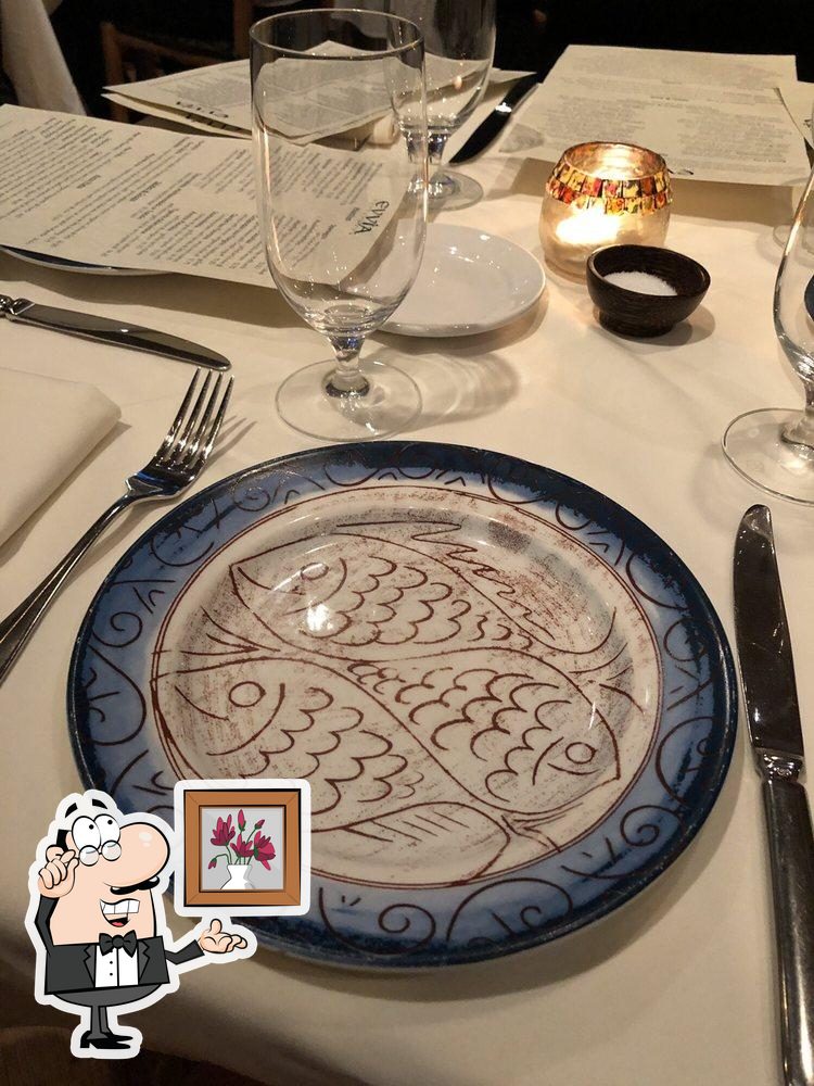 Evvia Estiatorio, Palo Alto - Restaurant menu, prices and reviews
