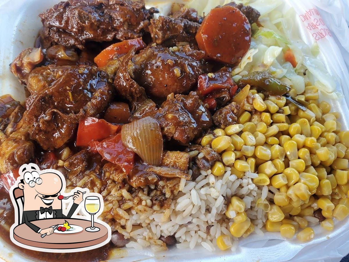 Negril Restaurant, 6301 Silver Star Rd in Orlando - Restaurant menu and ...