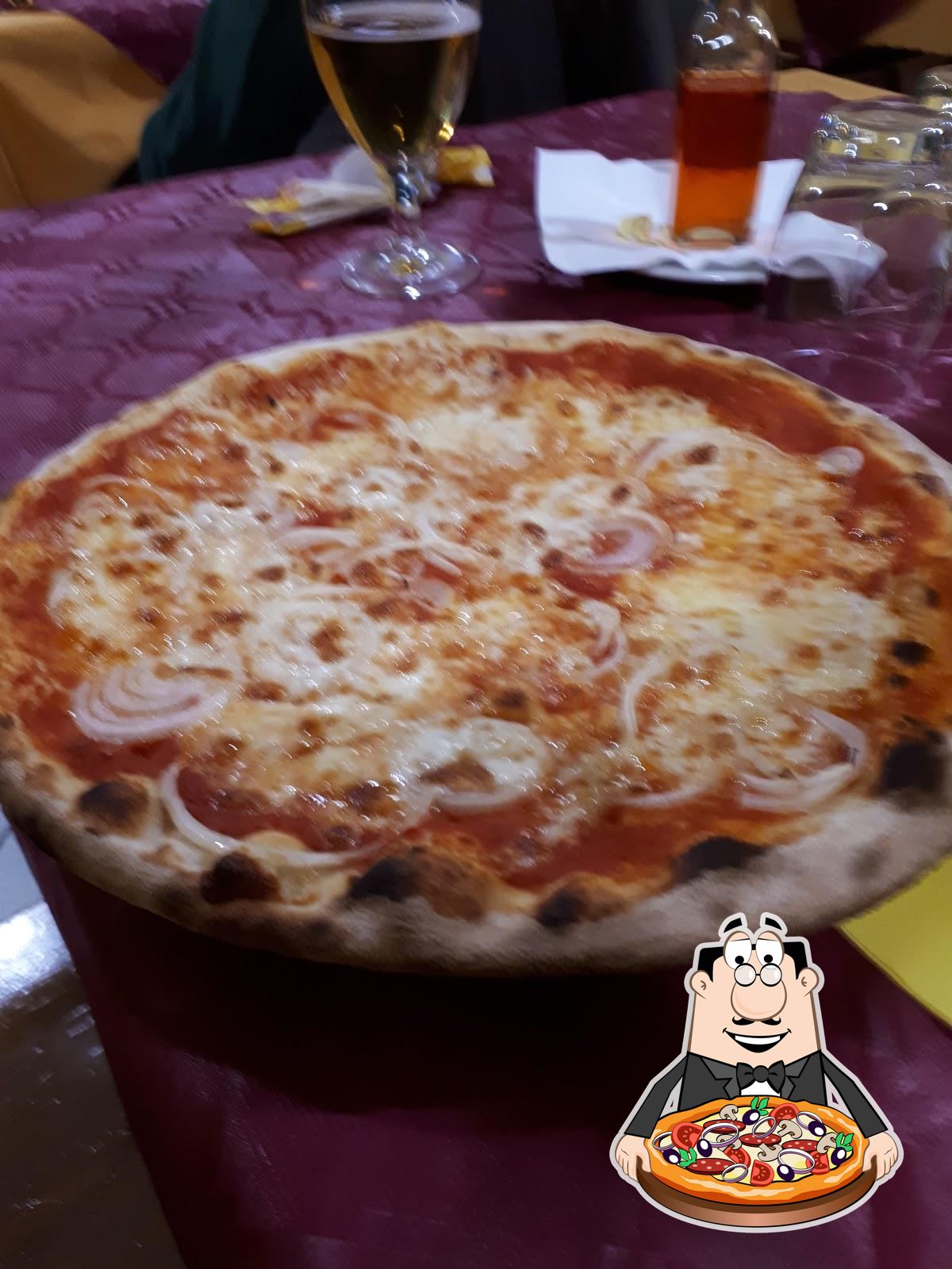 Il Panzerotto ristorante, Gargallo - Recensioni del ristorante