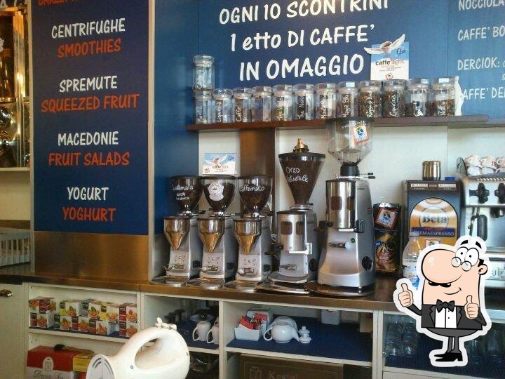 Bottega del caffé Dersut caffè bar, Padova, Corso del Popolo - Recensioni del ristorante