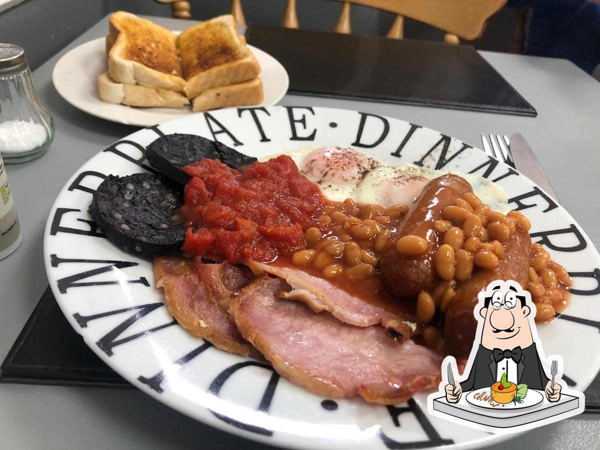 Dolphin Cafe, Liverpool - Restaurant menu, prices and reviews