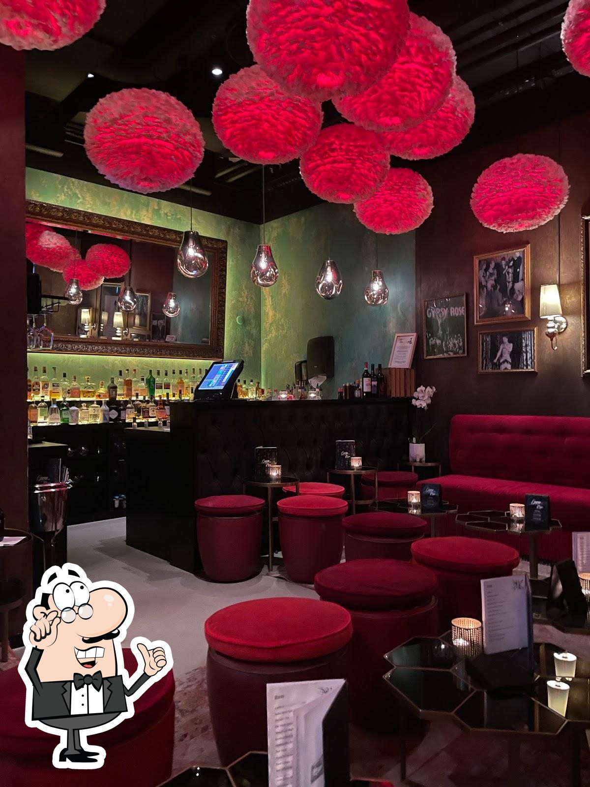 Gypsy Rose Bar, Zürich - Restaurantspeisekarten und Bewertungen