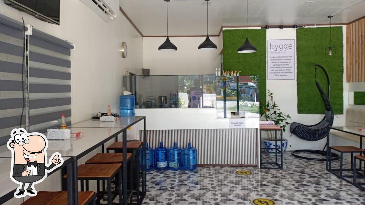 Hygge bobba house restaurant, Tupi